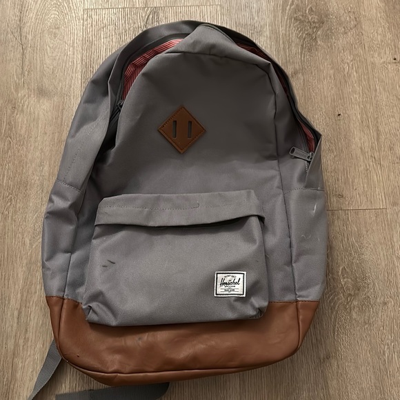 Herschel Supply Company | Other | Hershel Backpack | Poshmark
